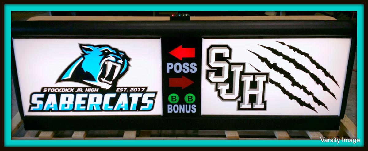 Scorer's Tables >> Varsity Scoring Tables >> Freestanding or Bleacher ...